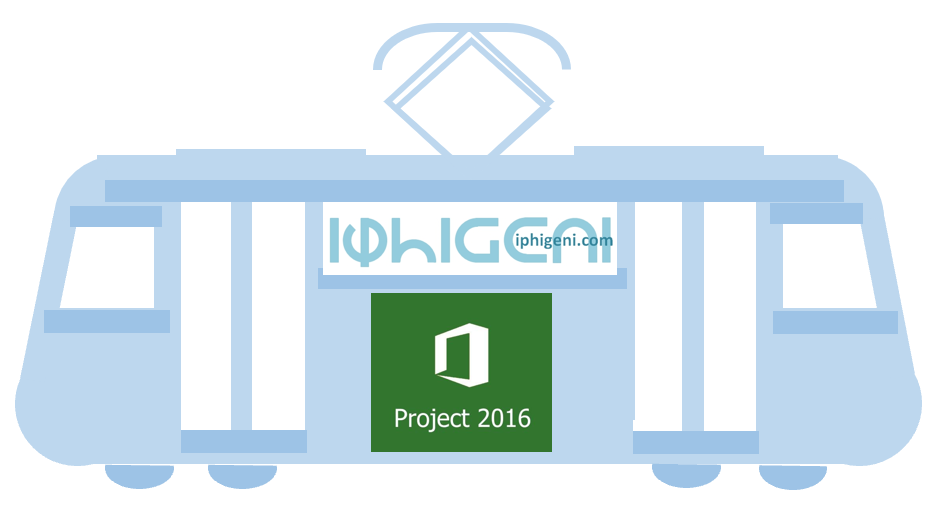 Découvrir Microsoft Project - iphigeni, conseil et formation