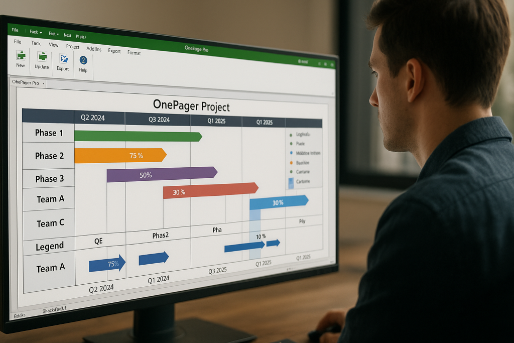 OnePager Project : nous avons testé - iphigeni